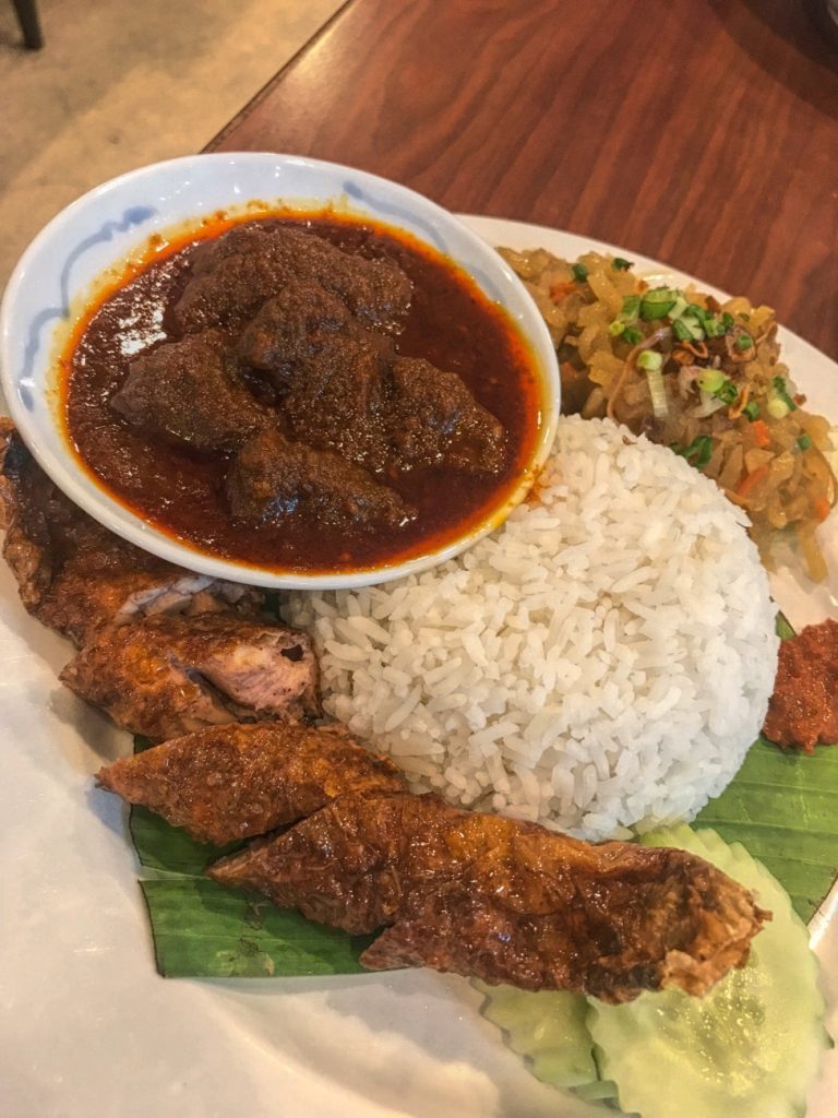 รีวิวร้าน Little Penang Kafe, Kuala Lumpur - CPK's blog
