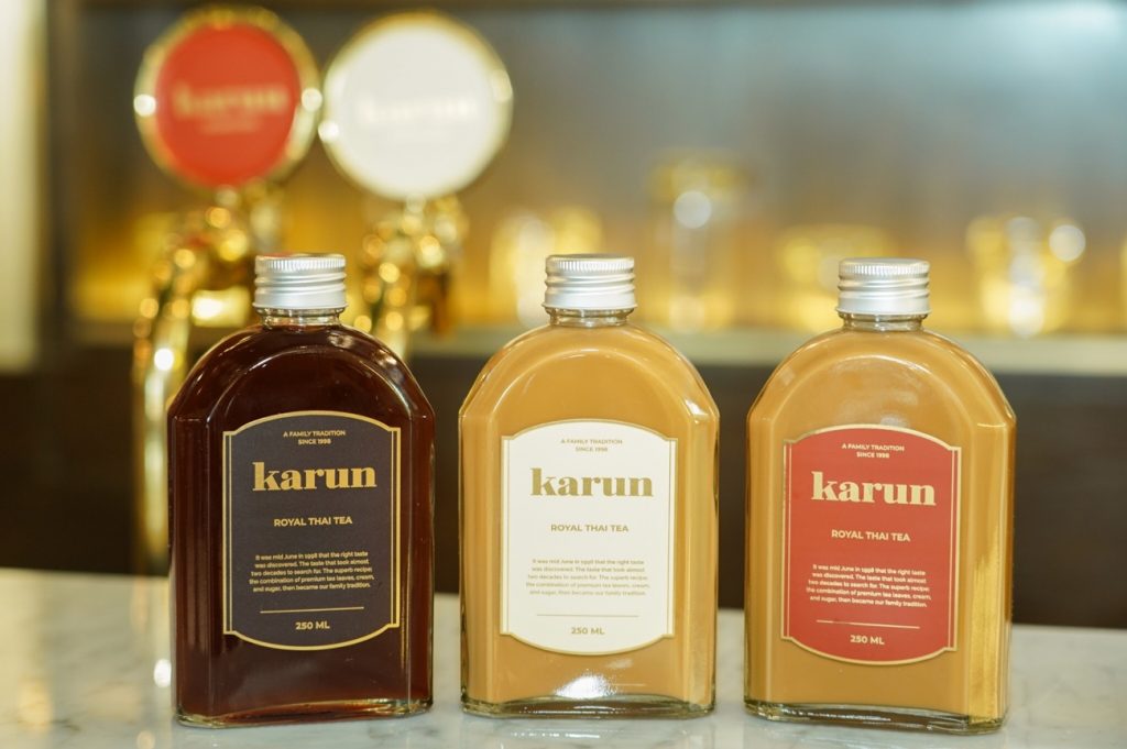 Karun Thai Tea สาขา Iconsiam - Pim CPK’s blog