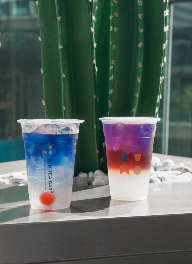 ร้าน Atm Tea Bar สาขา MAHANAKHON CUBE - CPK's blog