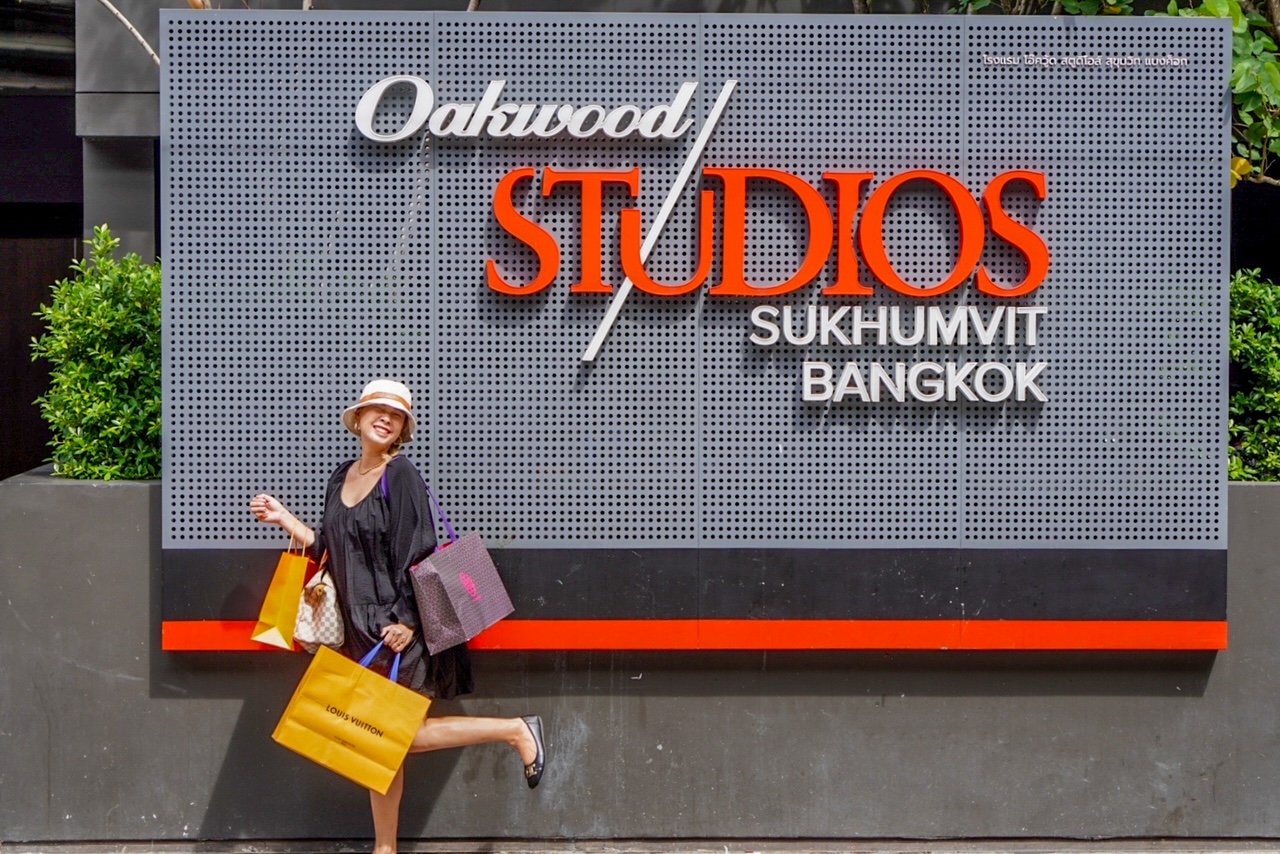 Oakwood Studios Sukhumvit Bangkok - Pim CPK’s blog