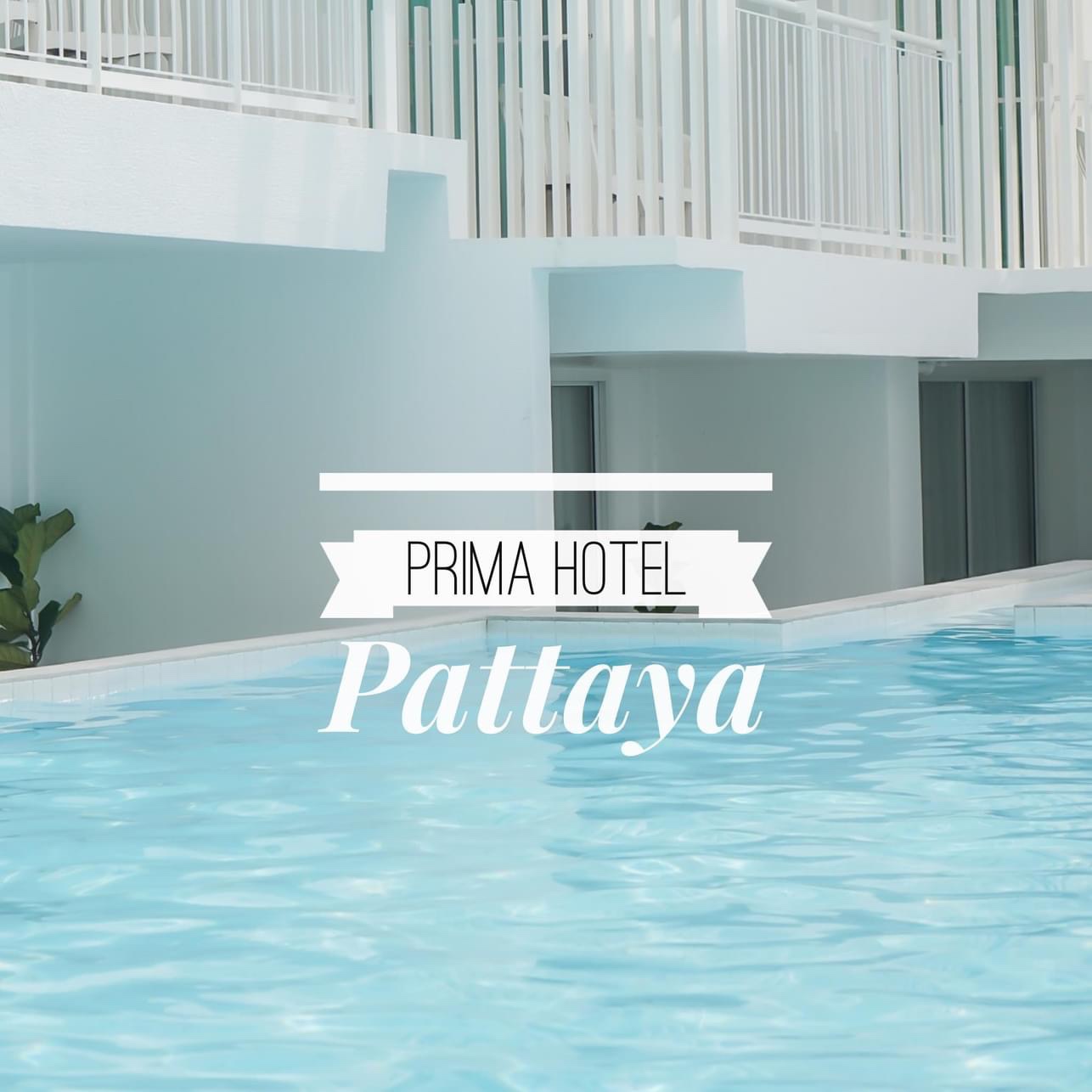 Prima Hotel Pattaya - Pim CPK’s blog